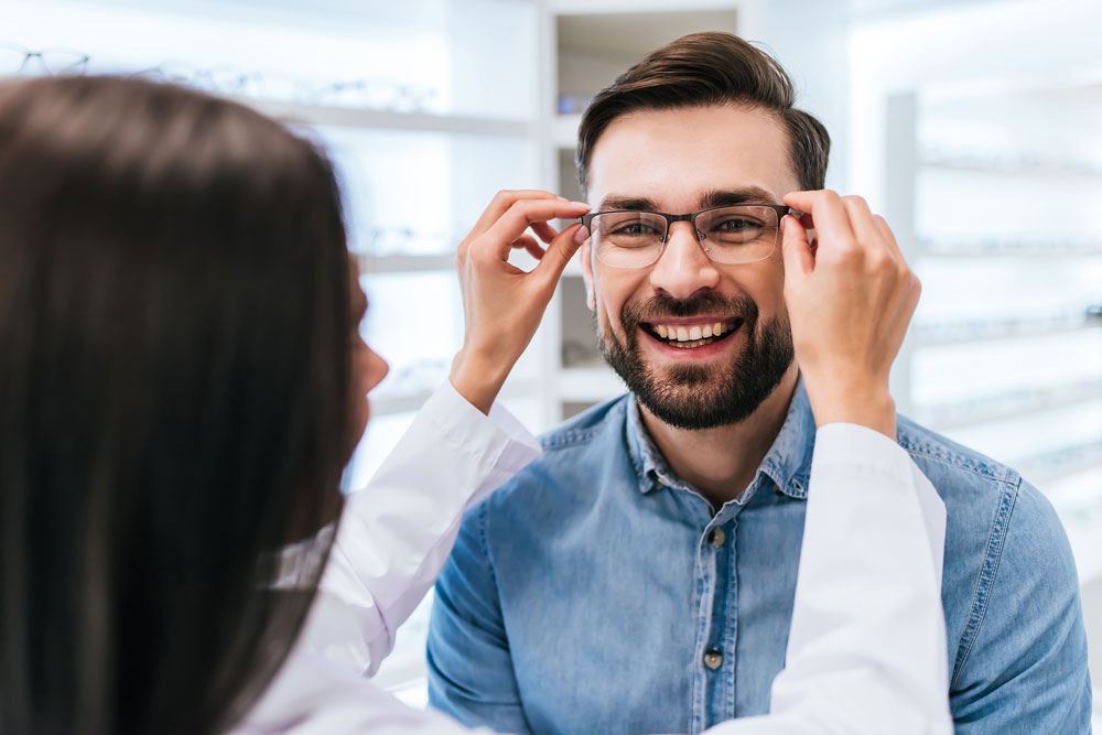 Lentes progressivas – Optiswiss Brasil